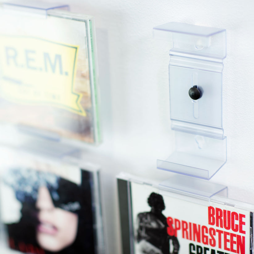 CDMount CD, License Plate and 8 Track Frame Display – CollectorMount