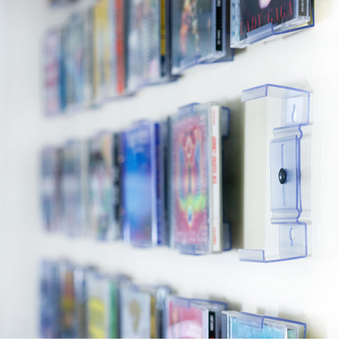 CDMount CD, License Plate and 8 Track Frame Display – CollectorMount