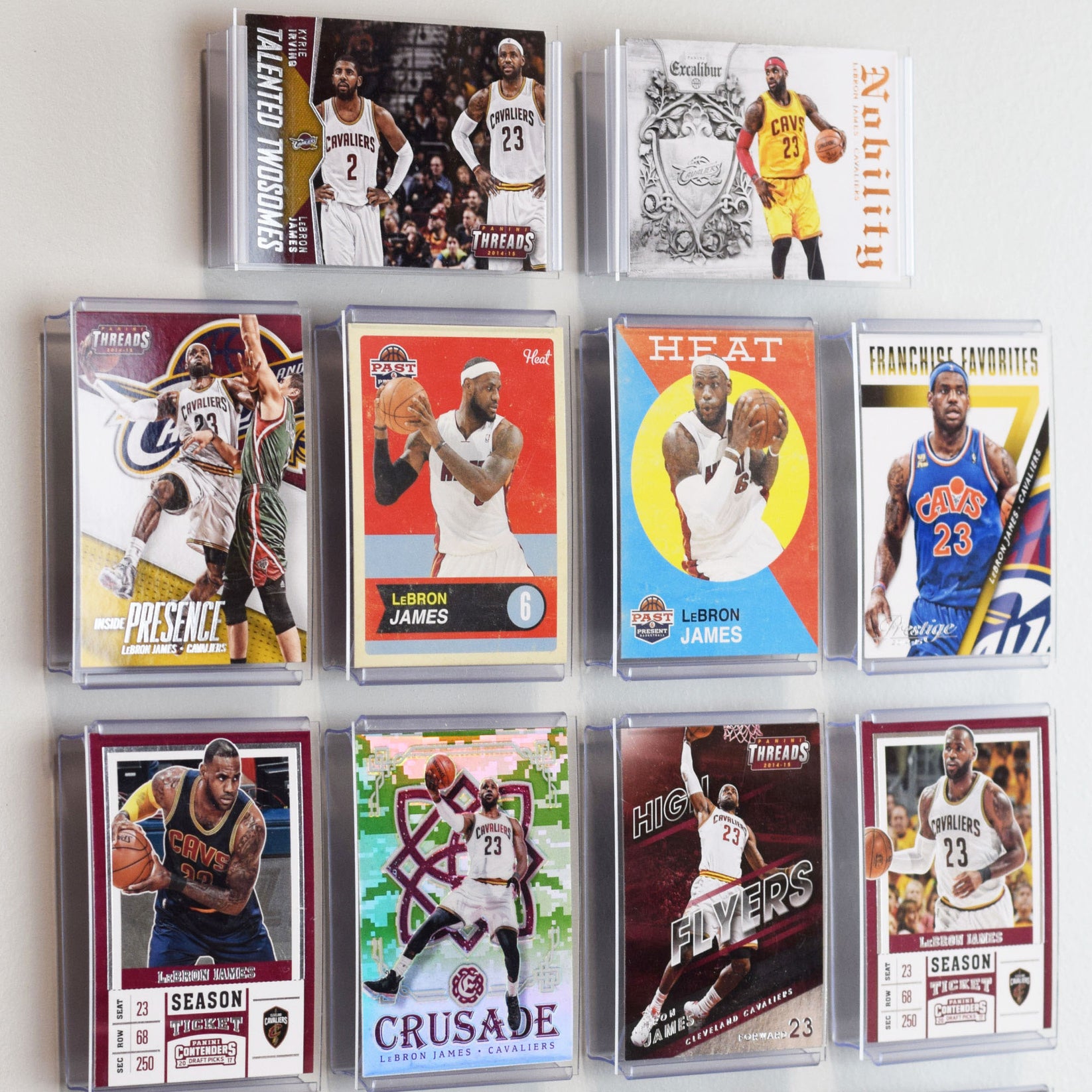 CardMount Trading and Sports Card Frame Display – CollectorMount